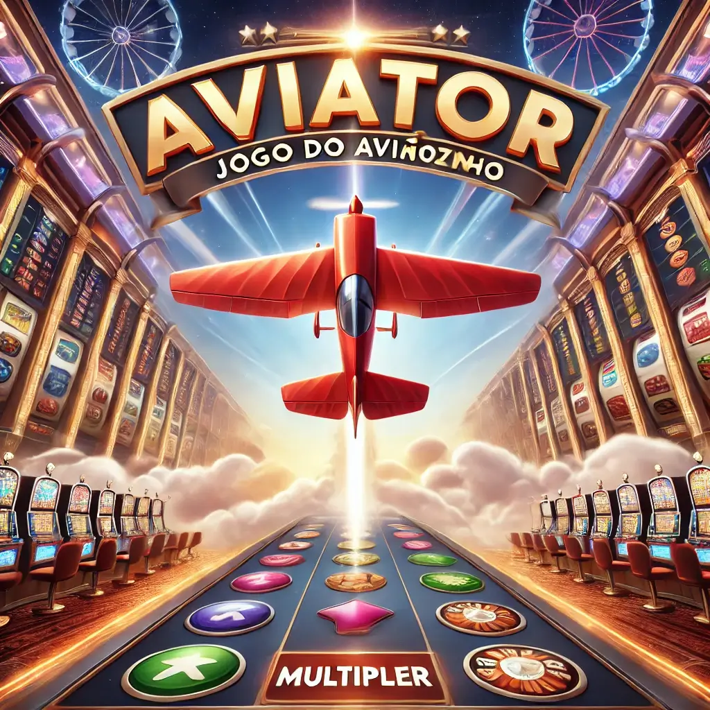 Aviator – Jogo do Aviãozinho de Apostas no Brasil [2025]