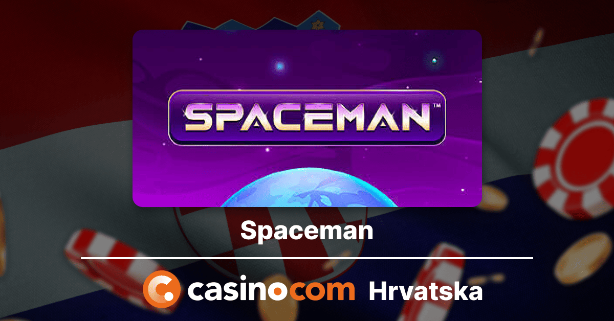 Spaceman Crash igra Hrvatska 2025: Recenzija i značajke