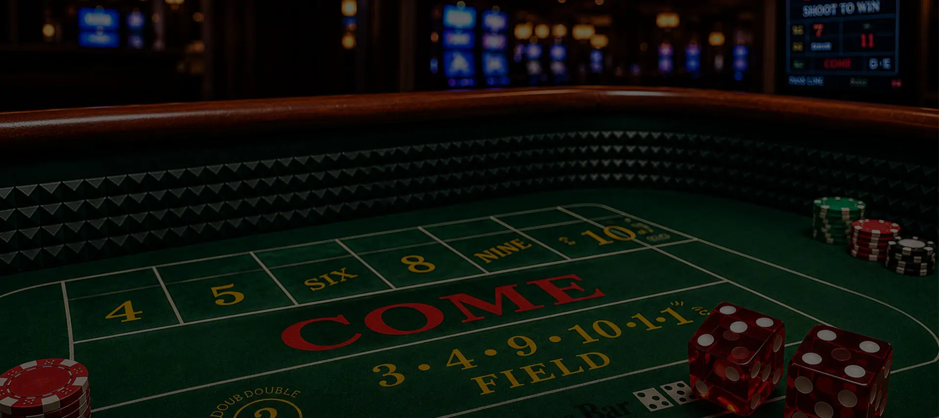 Free Craps | Play Online, No Download or Registration | Casino.com