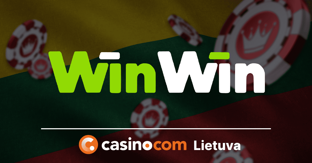 WinWin Casino Lietuva Apžvalga 2025 | Gaukite 400 € sveikinimo premiją