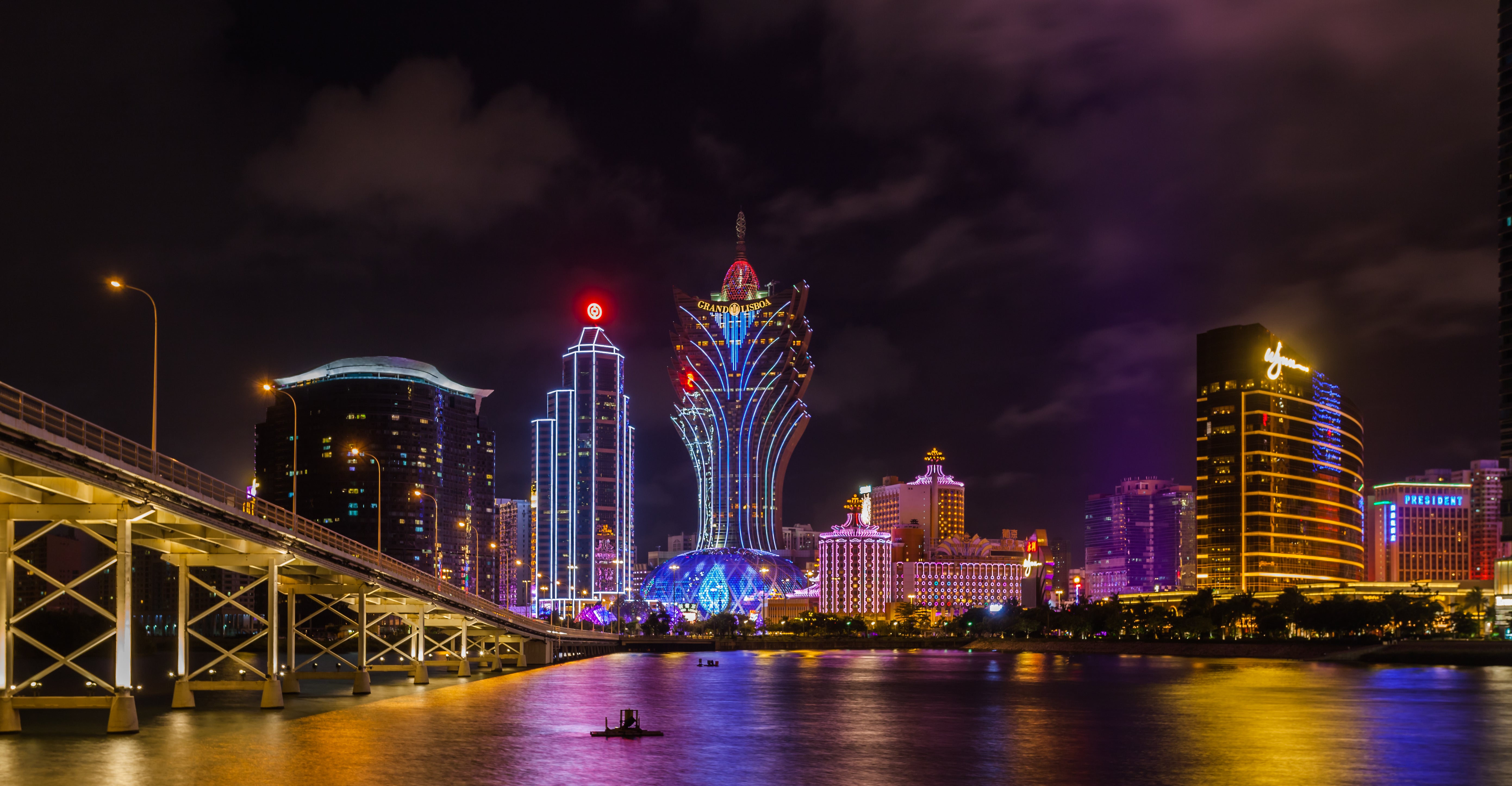 Macau Betting Volumes Hit Record High During October Golden Week