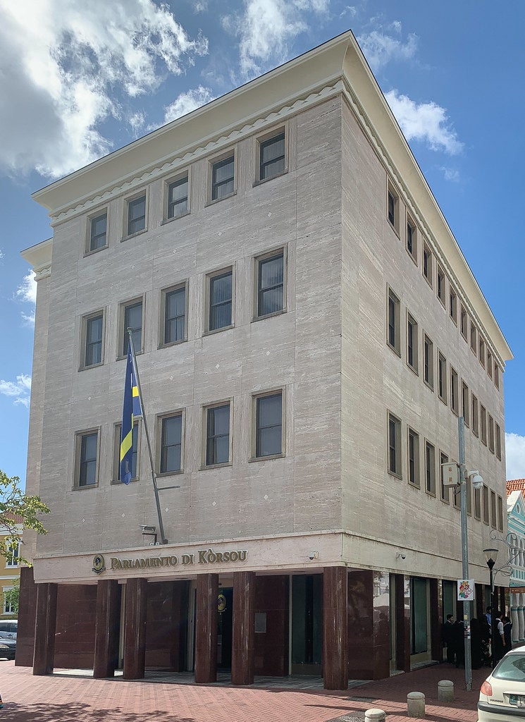 Curacao Landmark Gaming Legislation Gets Parliamentary Approval