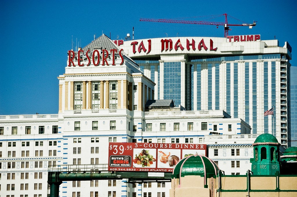 Atlantic City Casinos Profitable, But Most Struggled in 2024