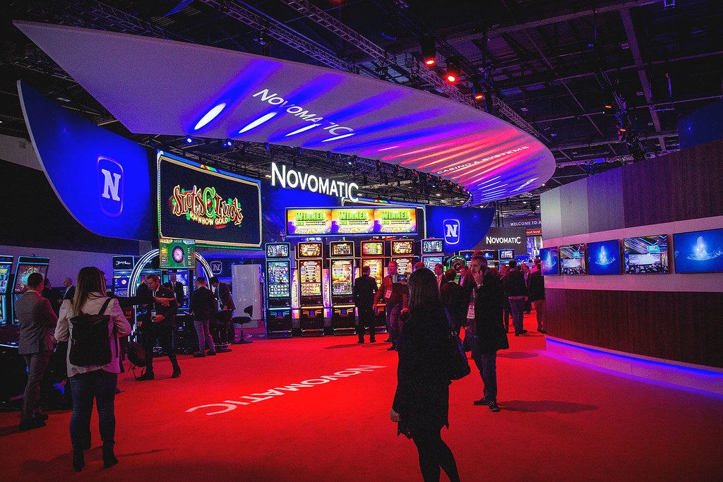 Novomatic Strengthens Asia Presence with Harvest Gaming Deal