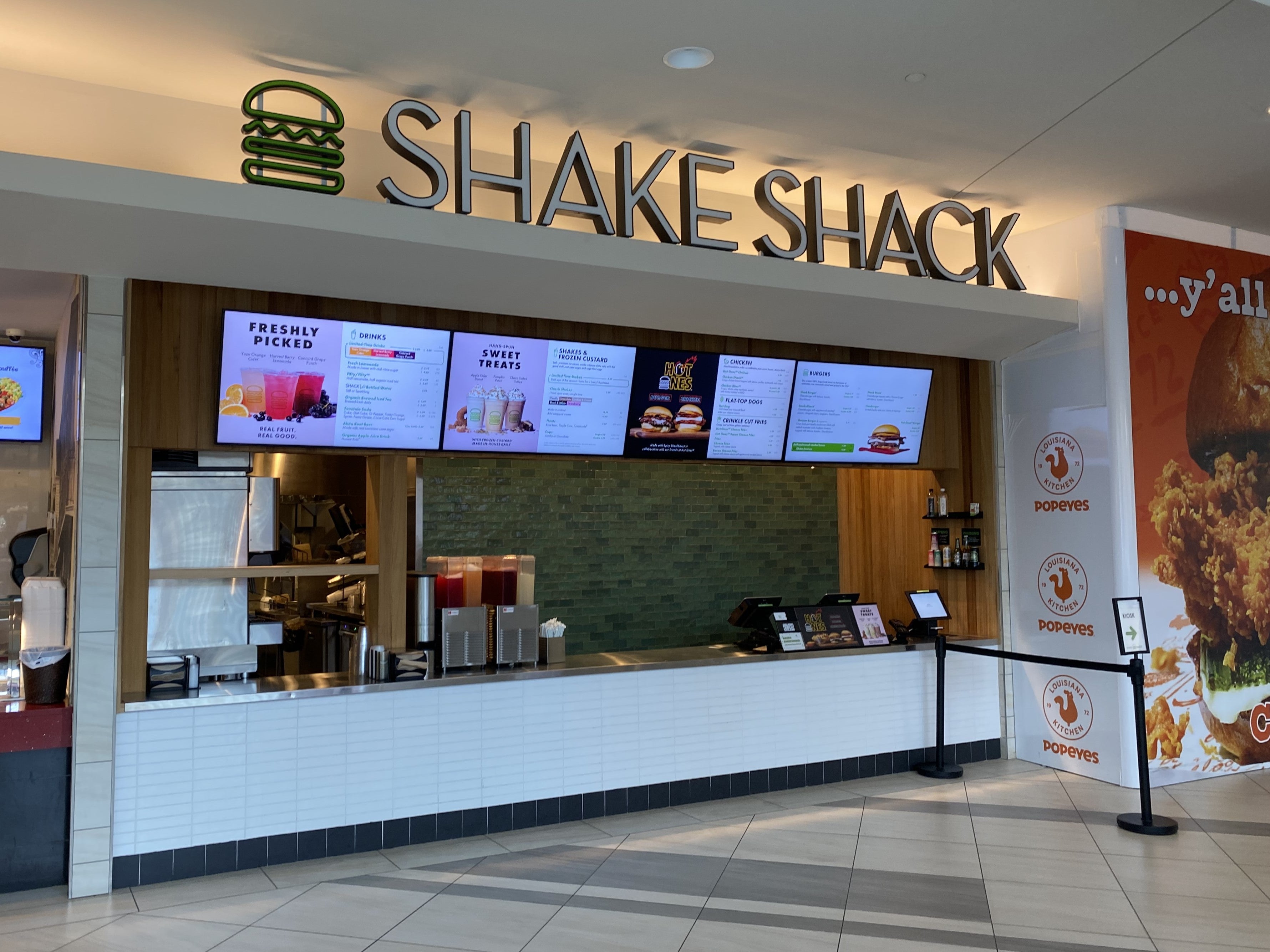 Shake Shack Plans Launch in 10 PENN Entertainment Casinos