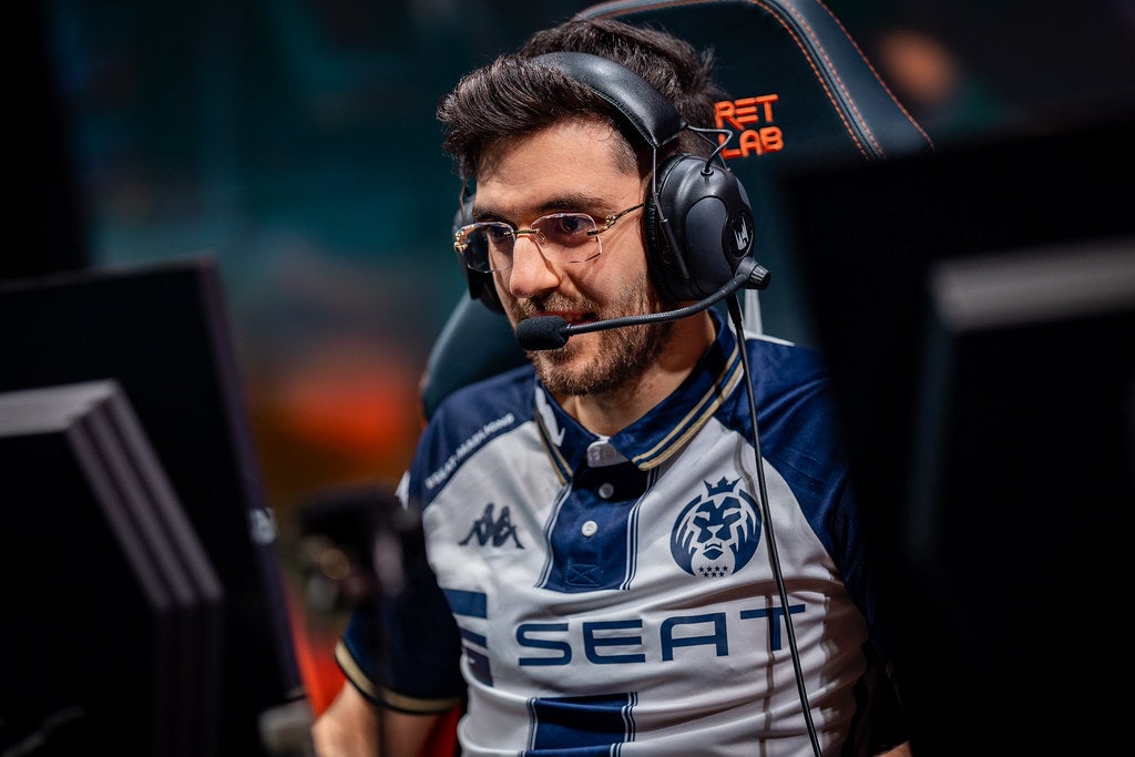 Team Vitality and League of Legends Vet Nisqy Mutually Part Ways