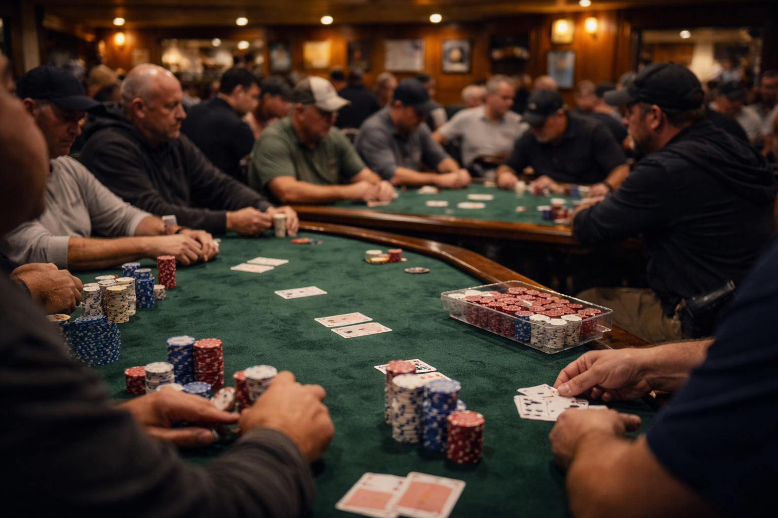 Australian Poker Player Banned After Chip-Smuggling Scam