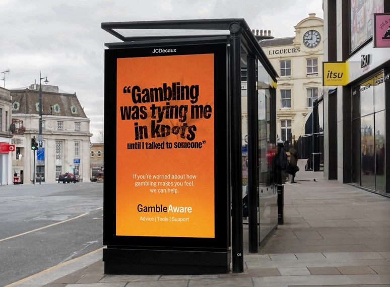 GambleAware outlines stigma reduction learnings from three-year campaign