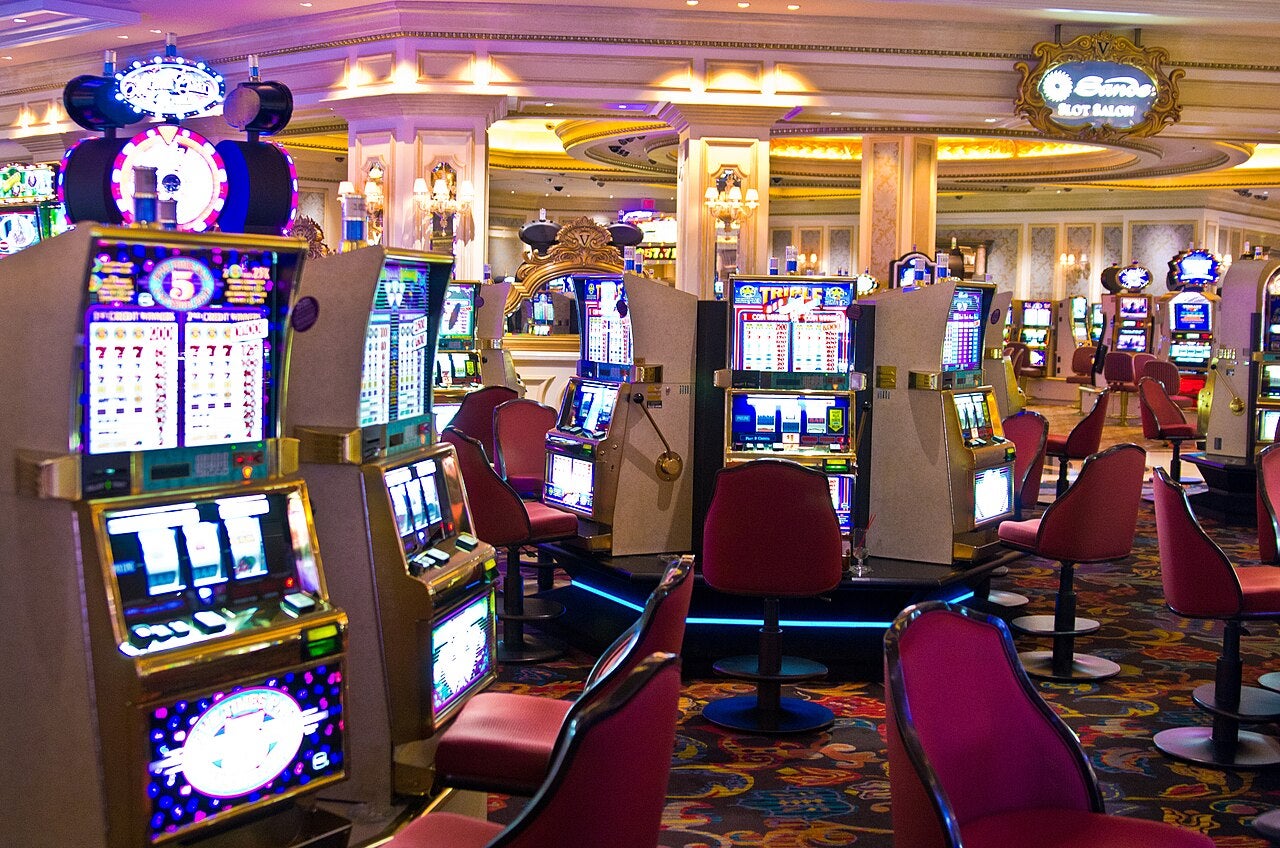 Nevada's Slots Hold Percentages Increase with No Manipulation