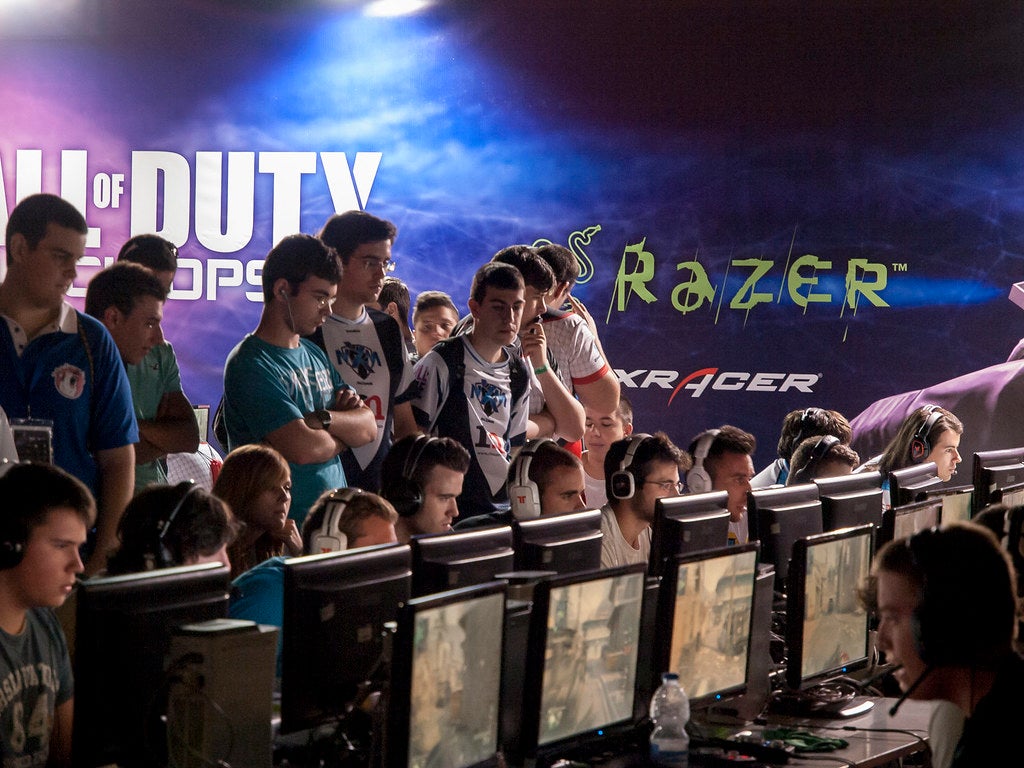 Rainbow Six Siege Announced for 2025 Esports World Cup