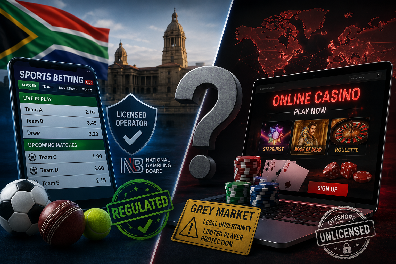 UK Gambling Companies Spent $2.6bn On Advertising in 2024