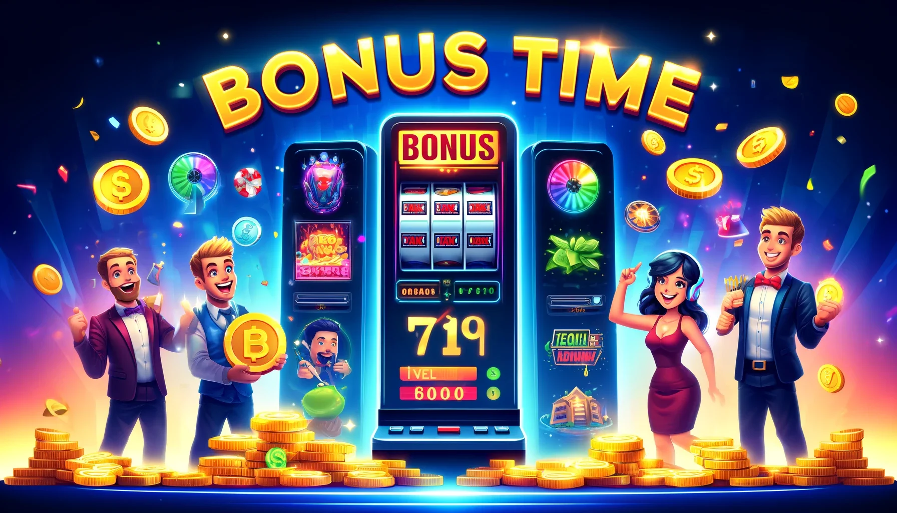 รู้จักโบนัสไทม์ ตารางเวลาช่วยเพิ่มโอกาสในการชนะในการเล่น PG Slot