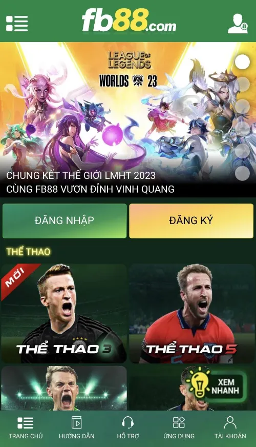 FB88 – Casino trực tuyến dẫn đầu thị trường châu Á