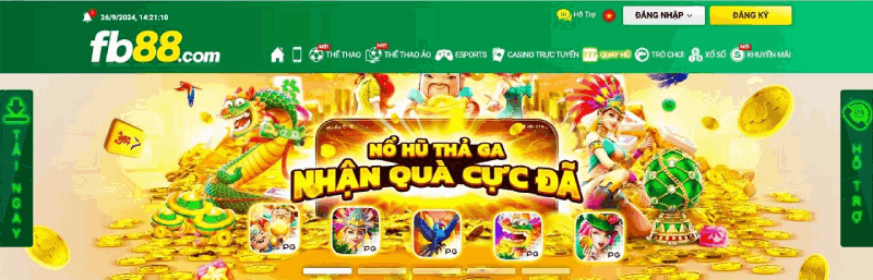 FB88 - Link vào FB88 sòng bạc trực tuyến đẳng cấp châu Âu